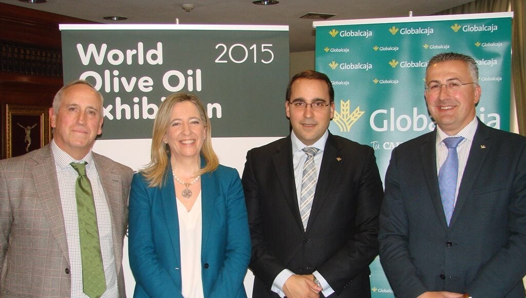Concenio entre Globalcaja y Pomona Keepers de cara a la World Olive Oil ...