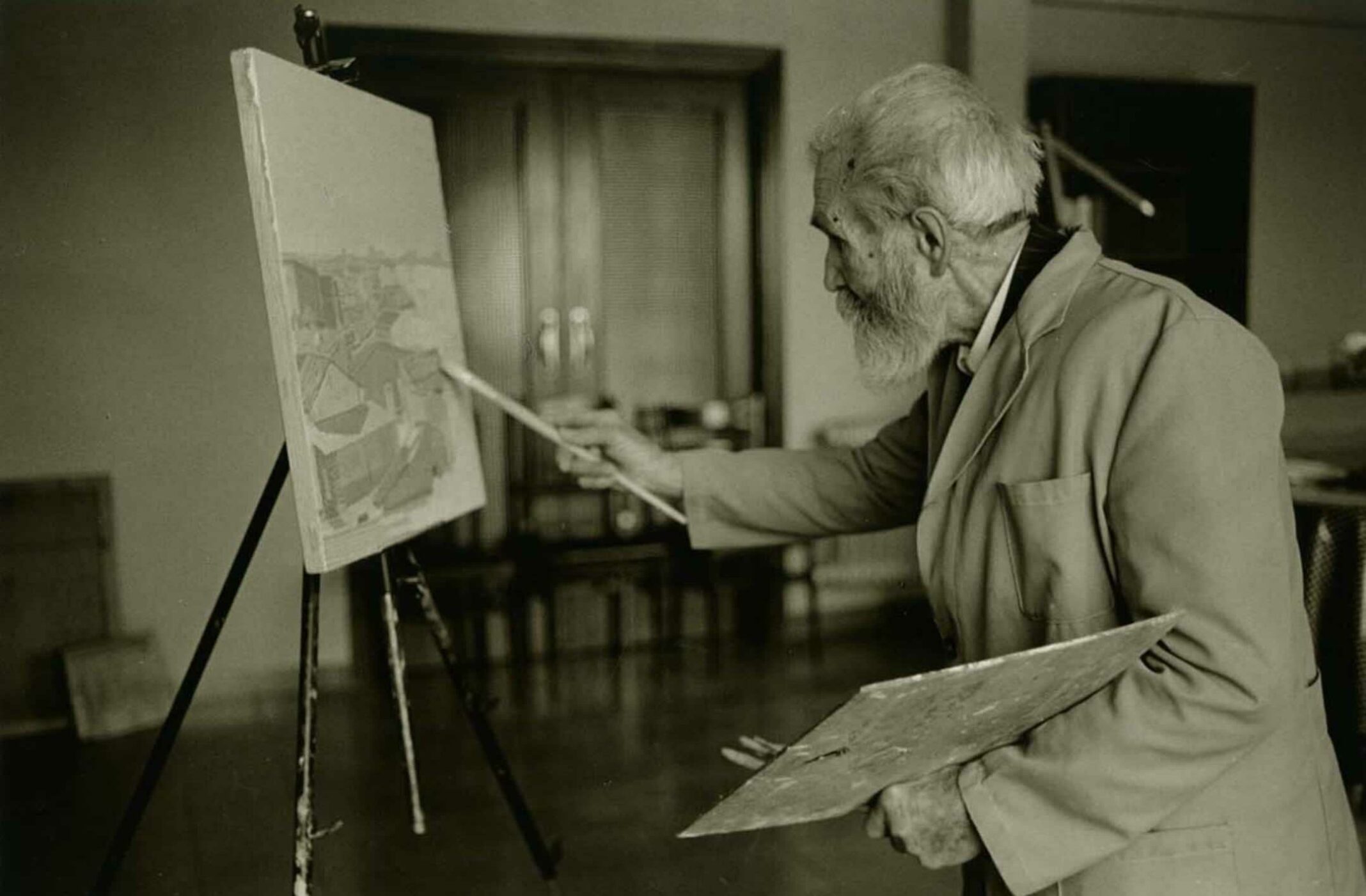 Conocer Tomelloso (y sus artistas): Antonio López Torres