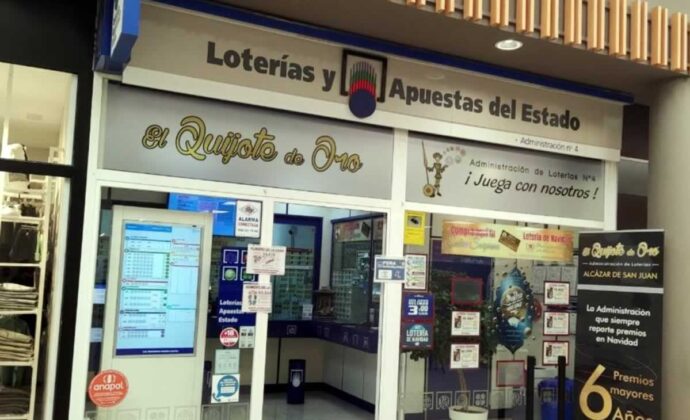 La Lotería Nacional deja premios este jueves en El Provencio y Alcázar ...