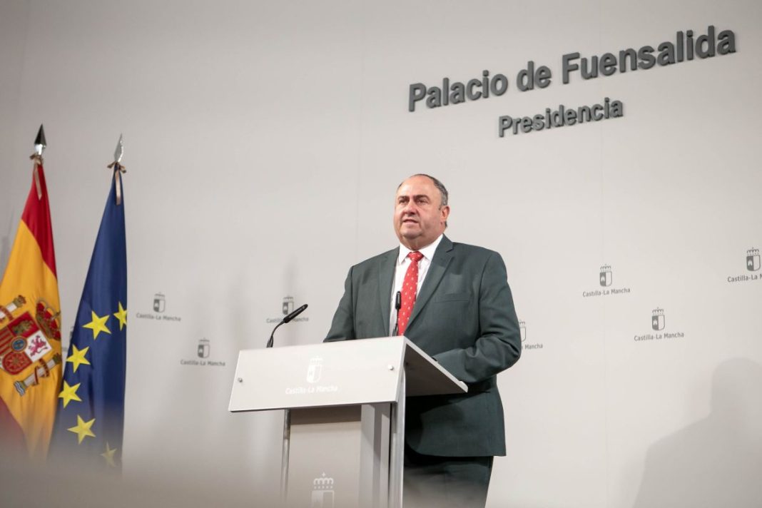 Castilla-La Mancha pide "prudencia" ante la aparición de peste porcina ...